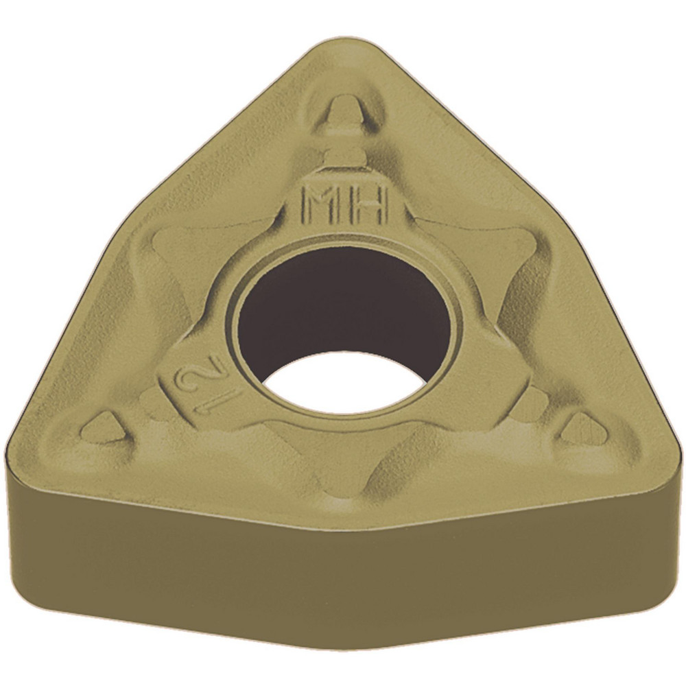 Mitsubishi - Turning Insert: WNMG432 MC6135, Carbide | MSC Direct