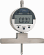 Fowler - 0" to 22" Alloy Steel Electronic Depth Gage - 05022538 - MSC ...