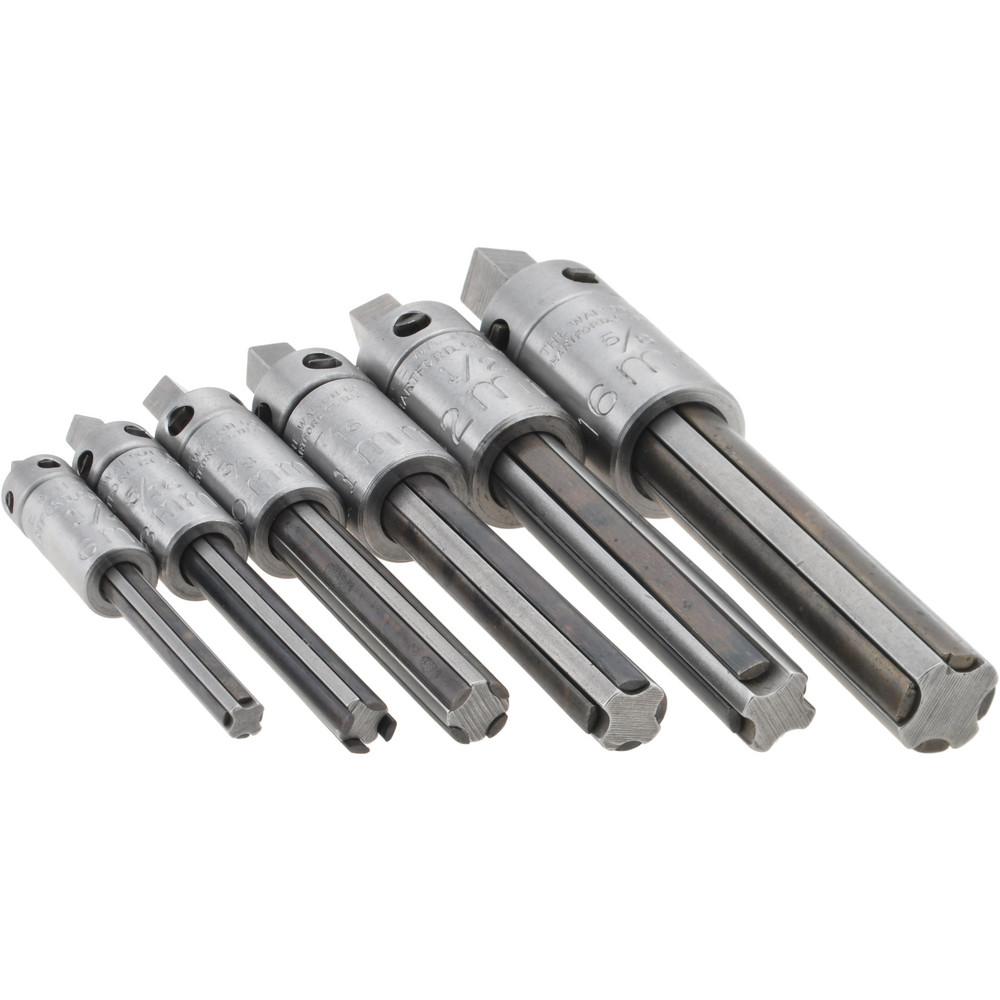 Walton - 1/4 to 5/8" Tap Extractor Set | MSC Direct