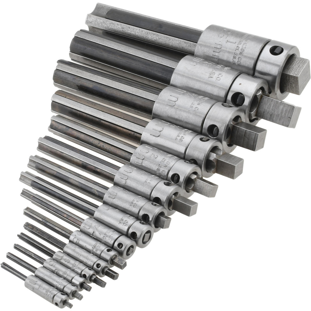 Walton - #4 to 1" Tap Extractor Set | MSC Direct