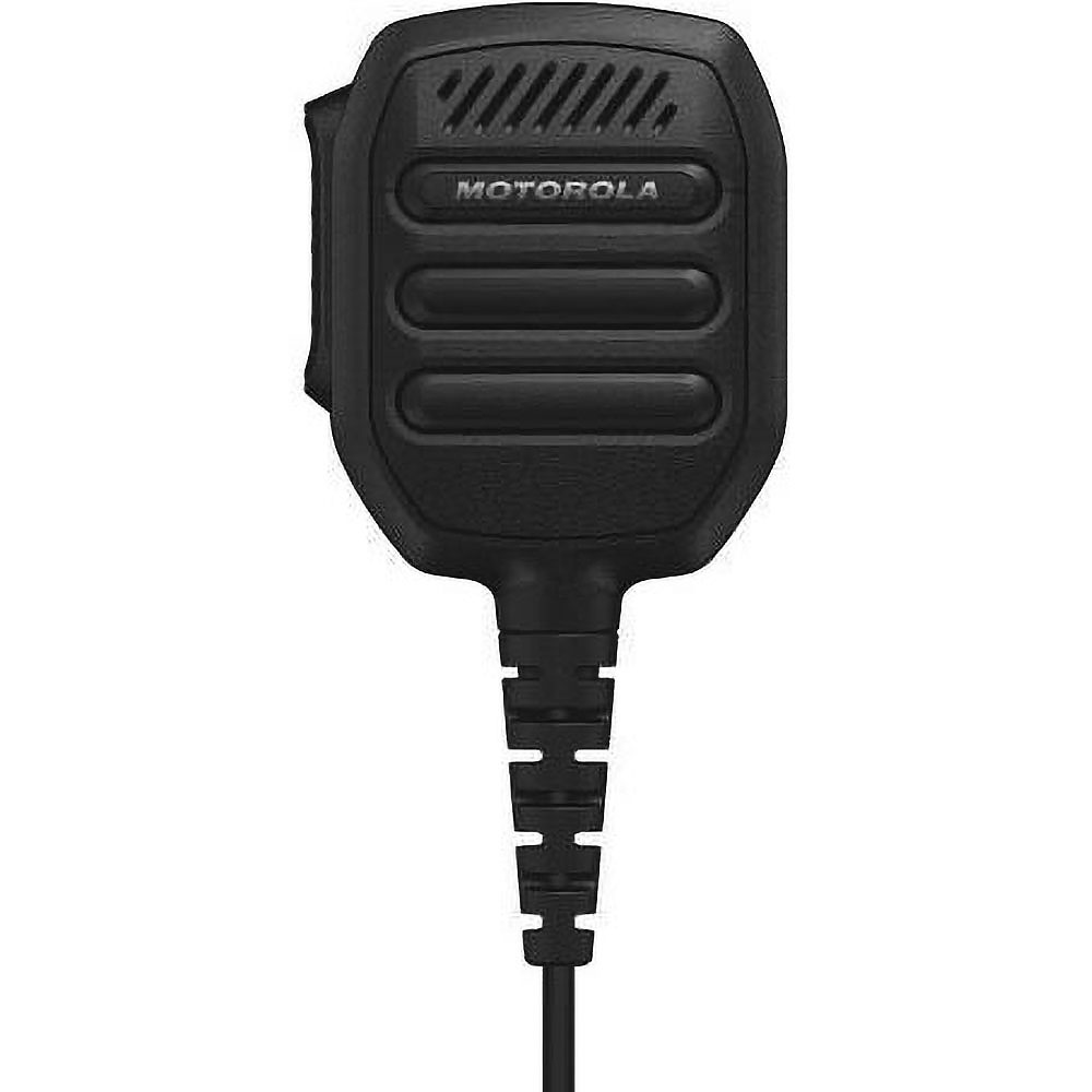 Motorola Solutions - Two Way Radio Microphone | MSC Direct
