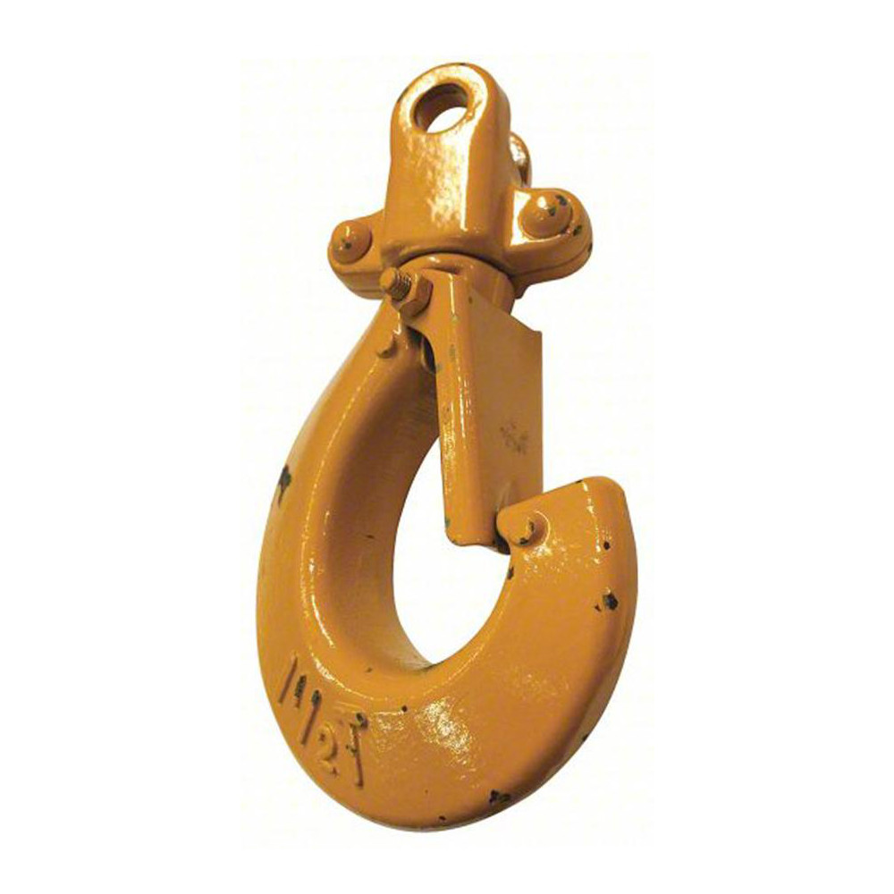 Harrington Hoist - Hoist Accessories: Type: Swivel Suspension Hook; For ...