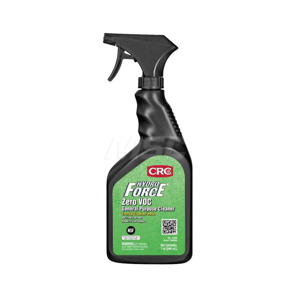 CRC - 32 oz Bottle All-Purpose Cleaner - 05037387 - MSC Industrial Supply