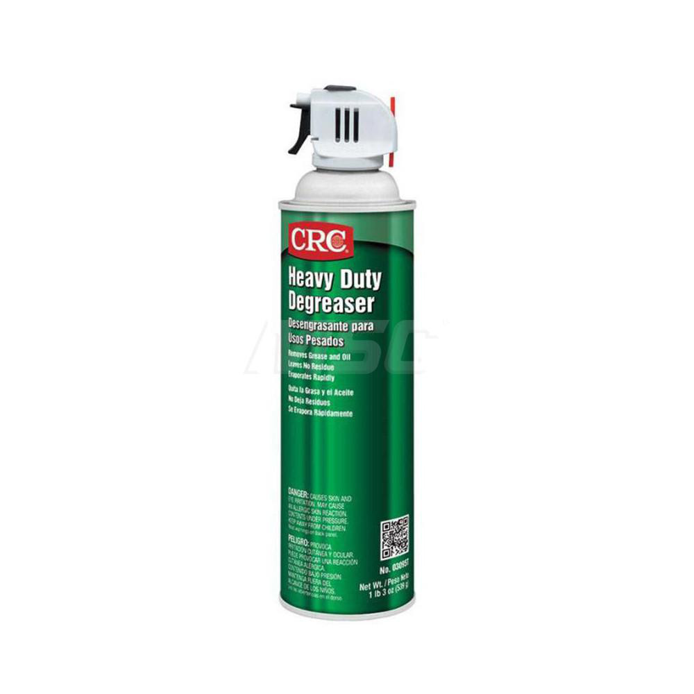 CRC - Cleaner: 20 gal Aerosol - 05037585 - MSC Industrial Supply