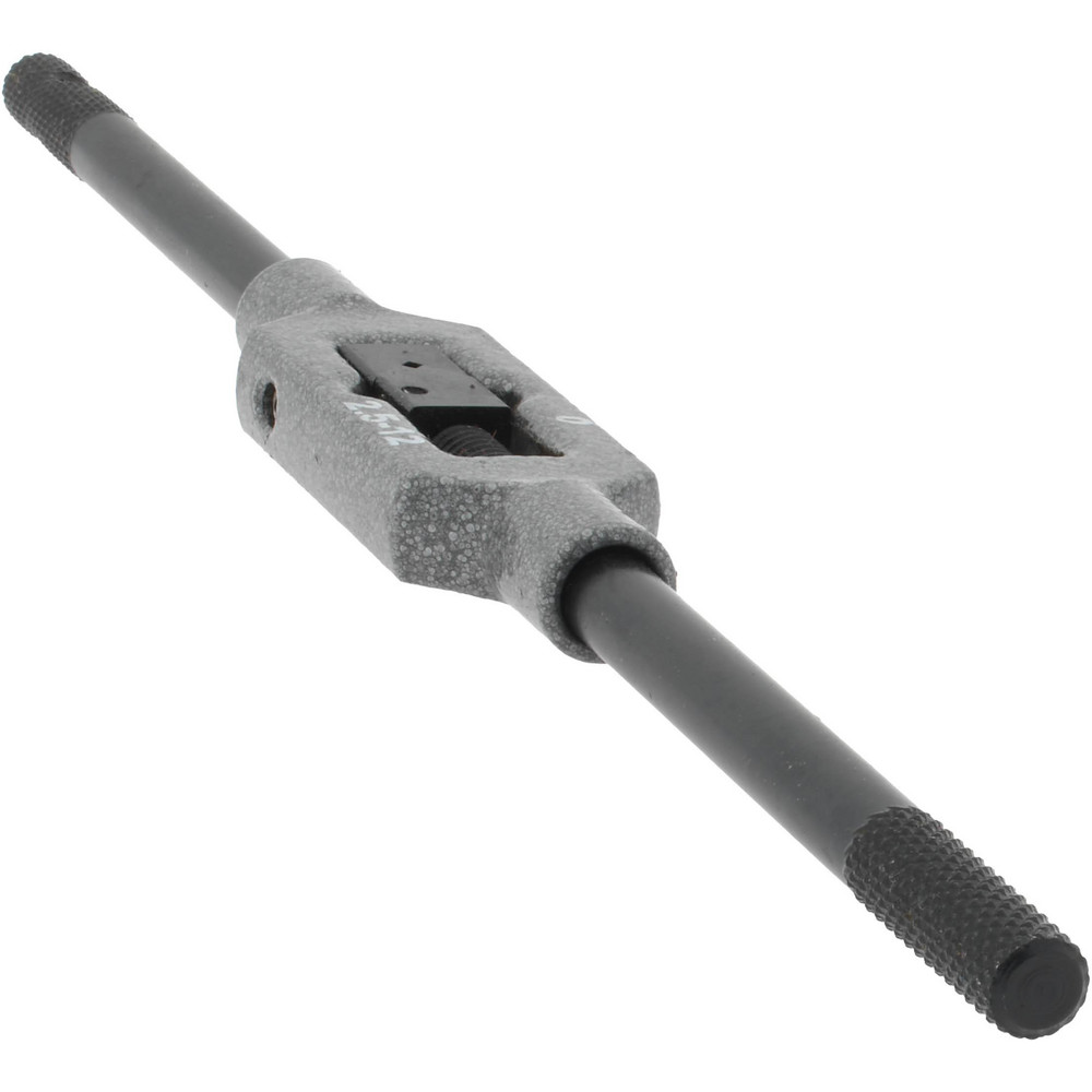 Value Collection - 1/8 to 3/8" Tap Capacity, Straight Handle Tap Wrench ...