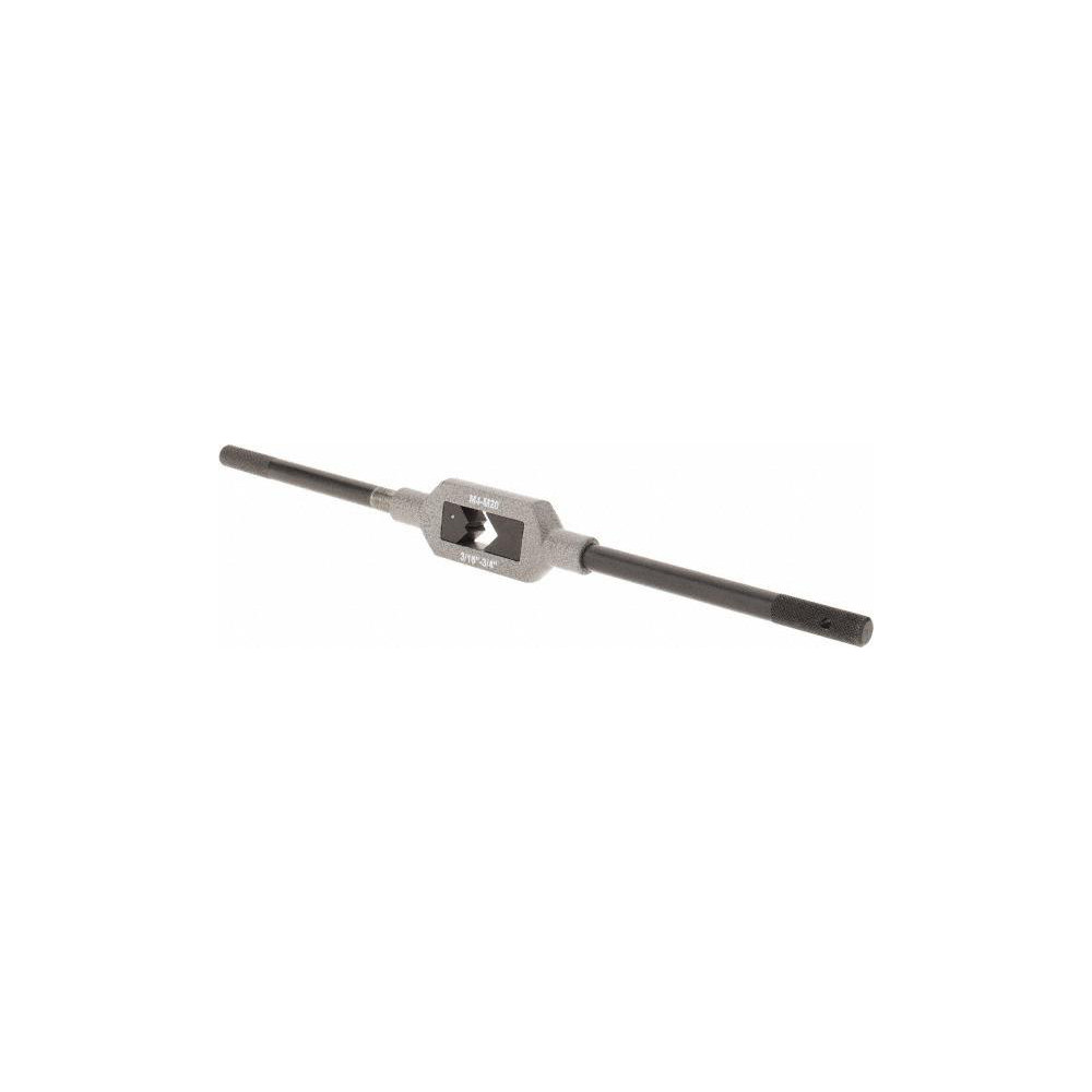 Value Collection - 3/16 to 3/4" Tap Capacity, Straight Handle Tap ...