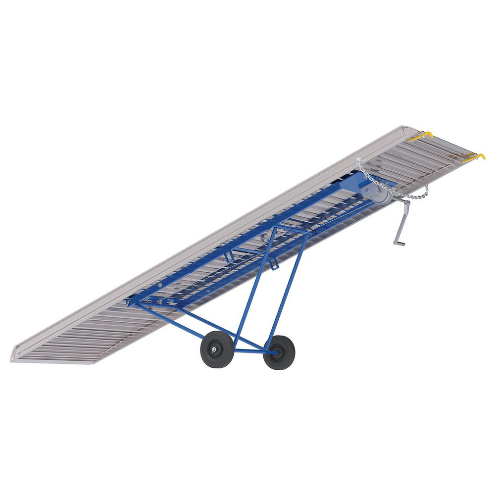 Vestil - Risers & Ramps; Ramp Type: Walk Ramp; Material: Aluminum ...