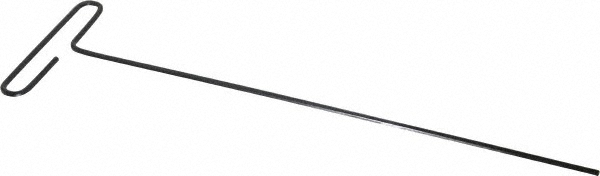 Eklind - T-Handle Hex Key: 3/32", Hex End | MSC Direct