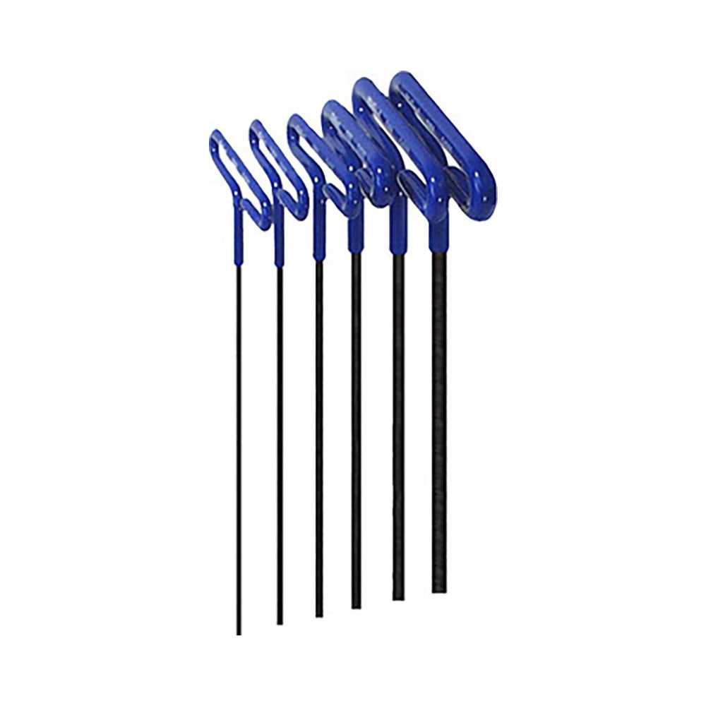 Eklind 5 Piece T Handle Hex Key Set MSC Industrial Supply Co Eklind 5 Piece T Handle Hex Key Set MSC Industrial Supply Co