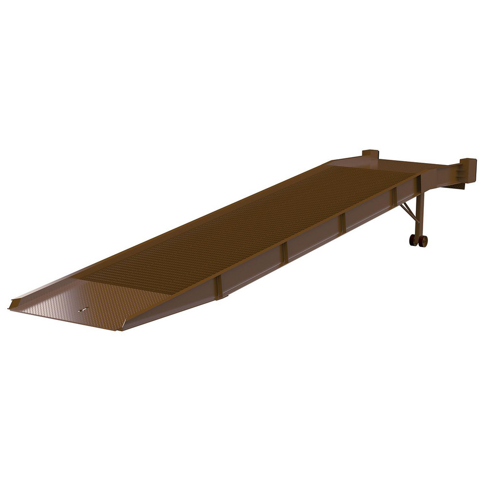 Vestil - Risers & Ramps: Ramp Type: Yard Ramp; Material: Steel; Load ...