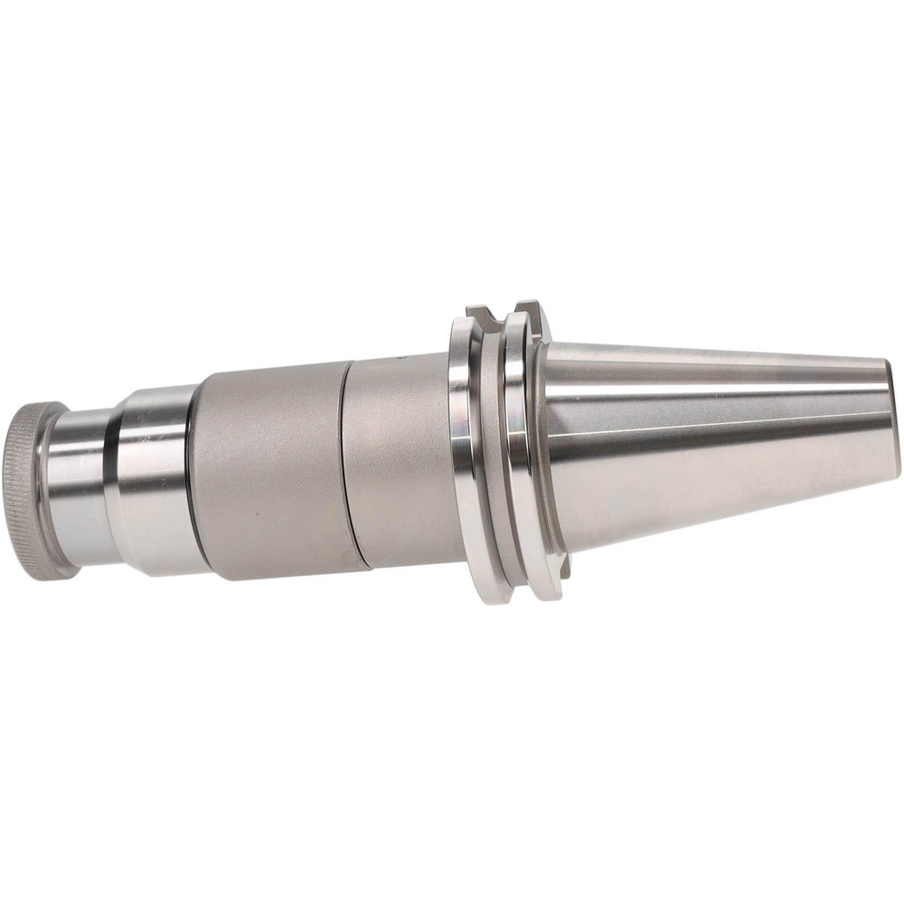 Accupro - Tapping Chuck: Taper Shank, Tension & Compression | MSC Direct