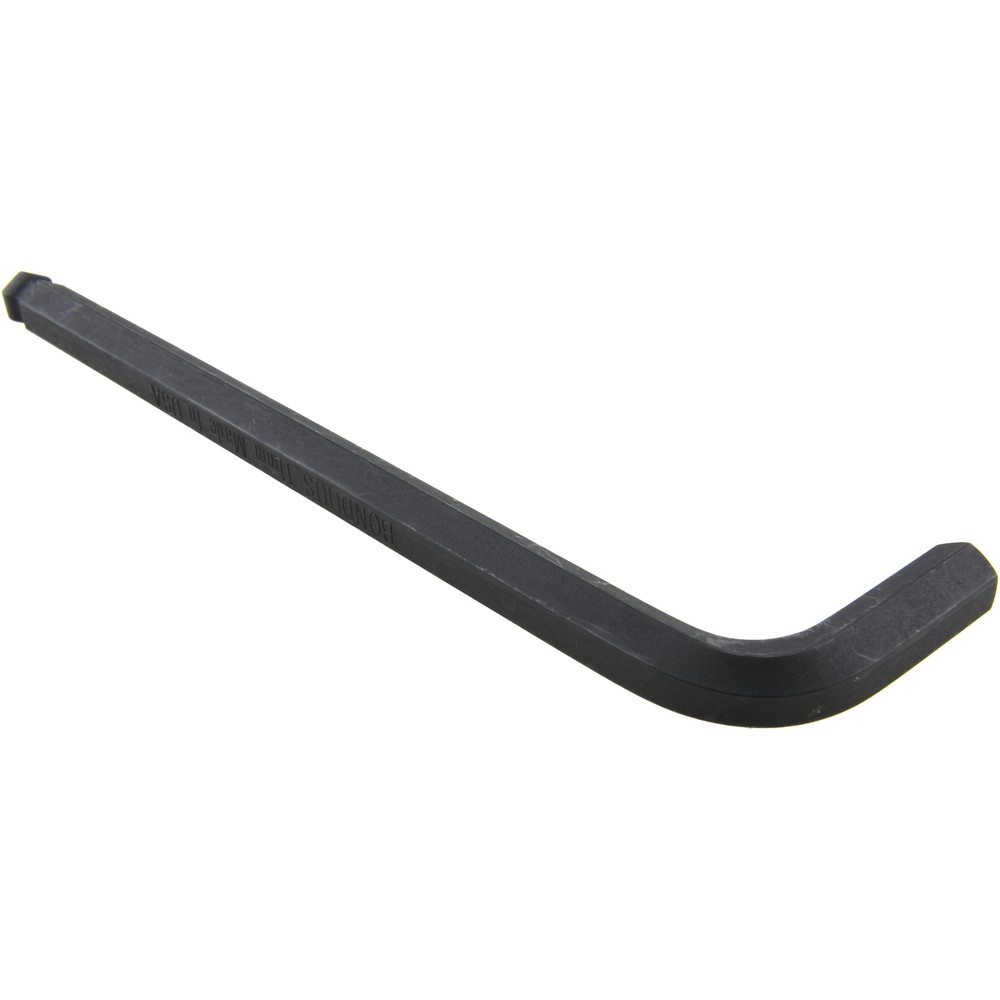 Bondhus - L-Handle Hex Key: 11.00 mm, Ball End, Long Arm | MSC Direct