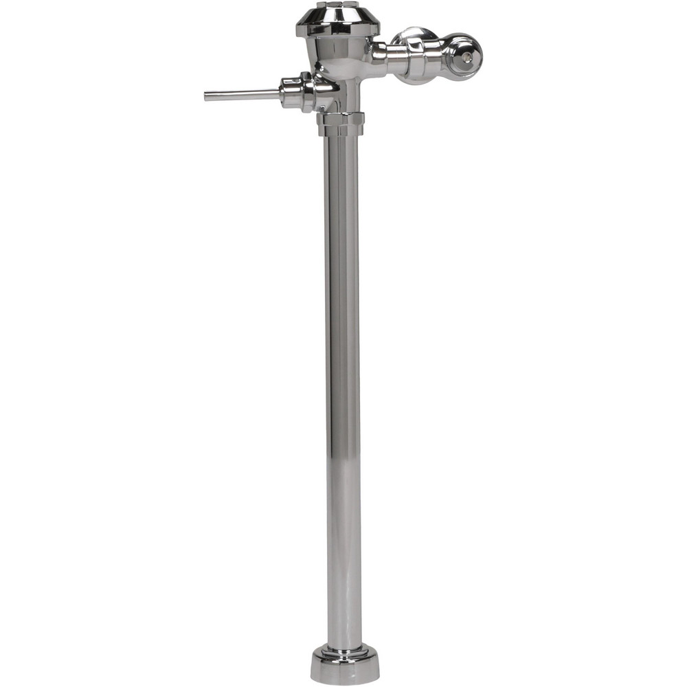 Zurn - Flush Valves; Type: Manual Flush Valve; Maximum Flow Rate: 1.6 ...