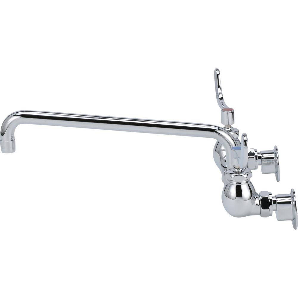 Zurn - Lavatory Faucets: Inlet Location: Back; Spout Type: Swivel ...