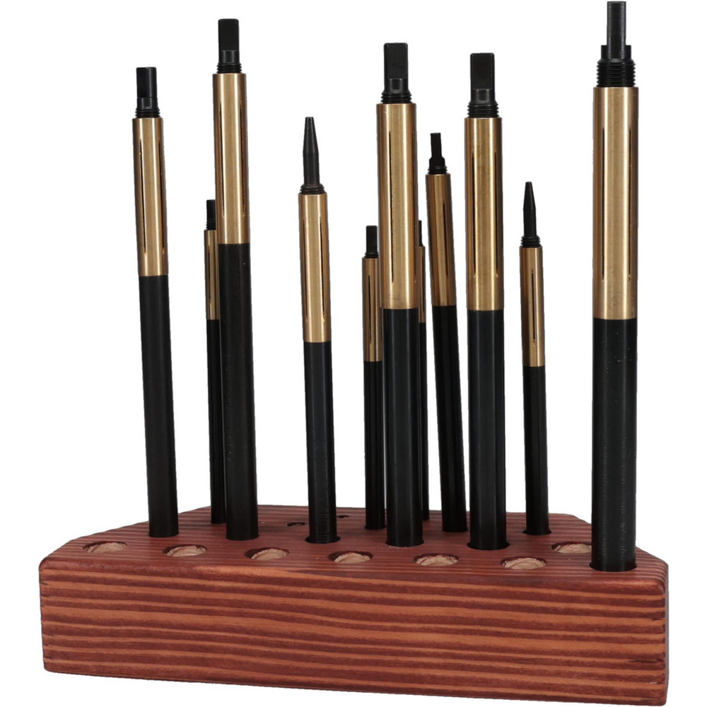 Value Collection - 11 Piece Barrel Lap Set | MSC Direct