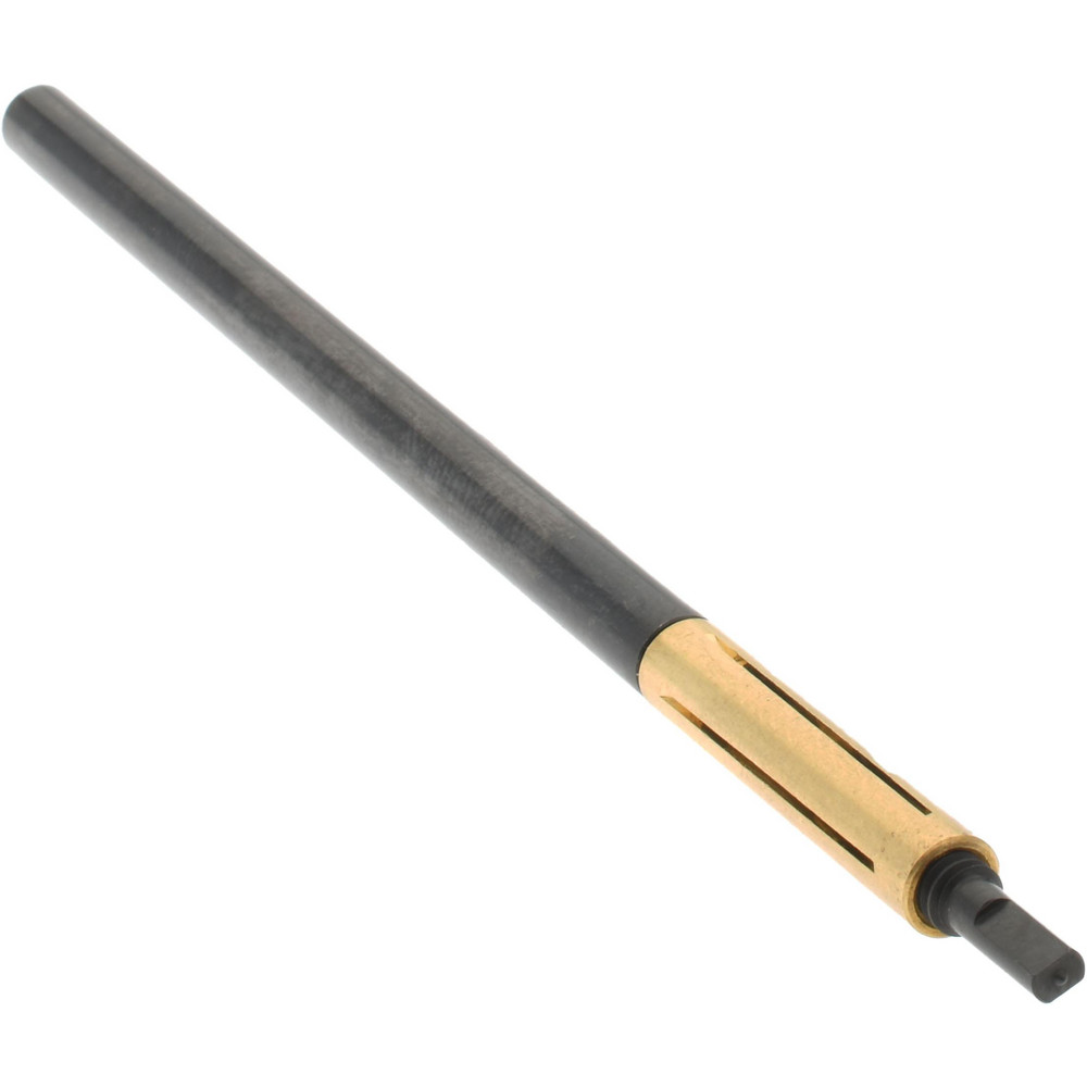 Value Collection - 3/16 x 3.95" Through-Hole Lap | MSC Direct