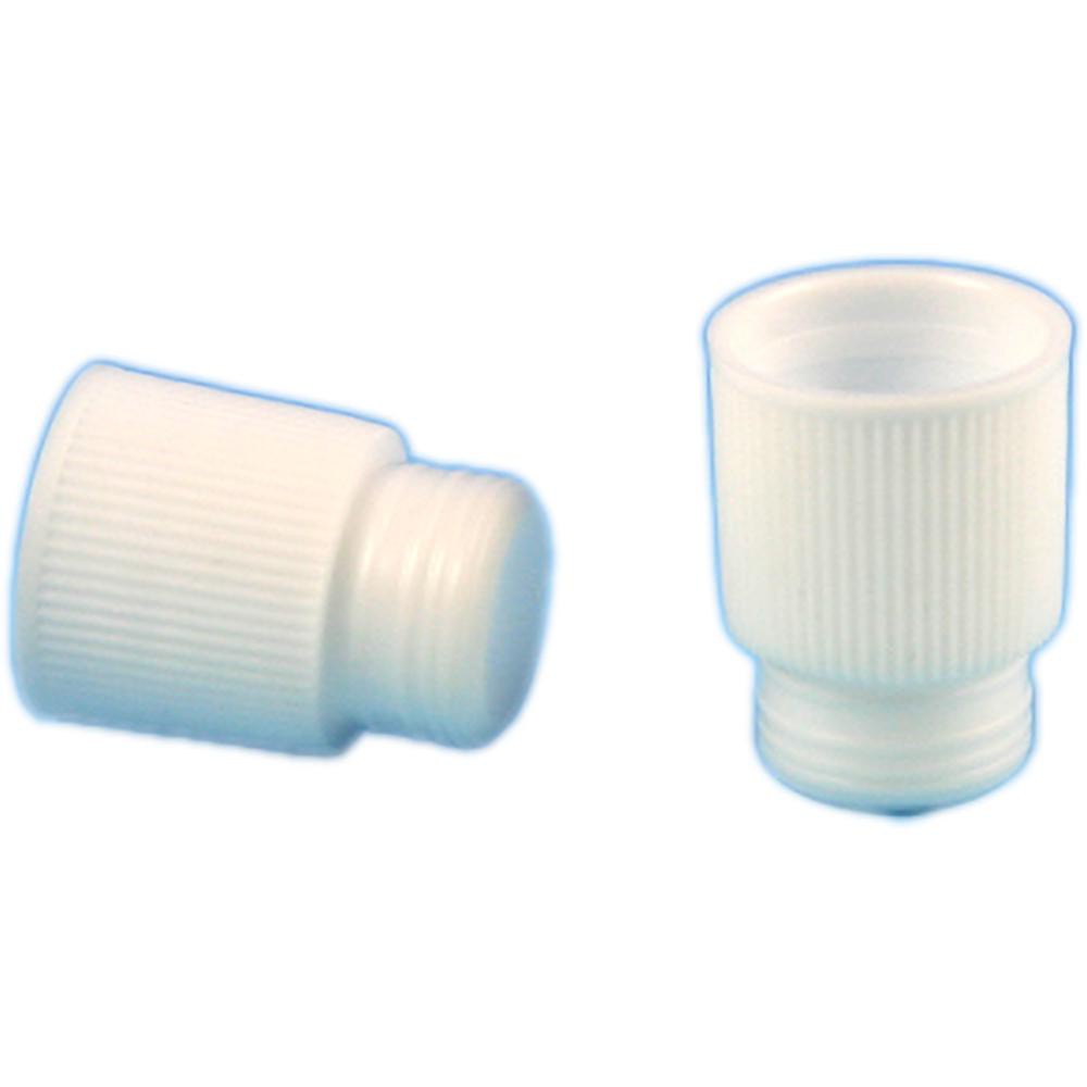 Globe Scientific - Laboratory Container Caps, Lids & Plugs: Type: Plug ...