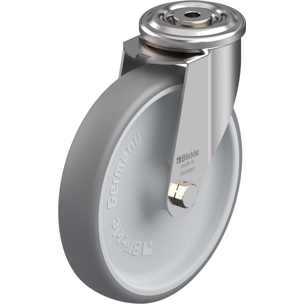 Blickle - Standard Casters: Hollow Kingpin, Swivel, Precision Ball ...