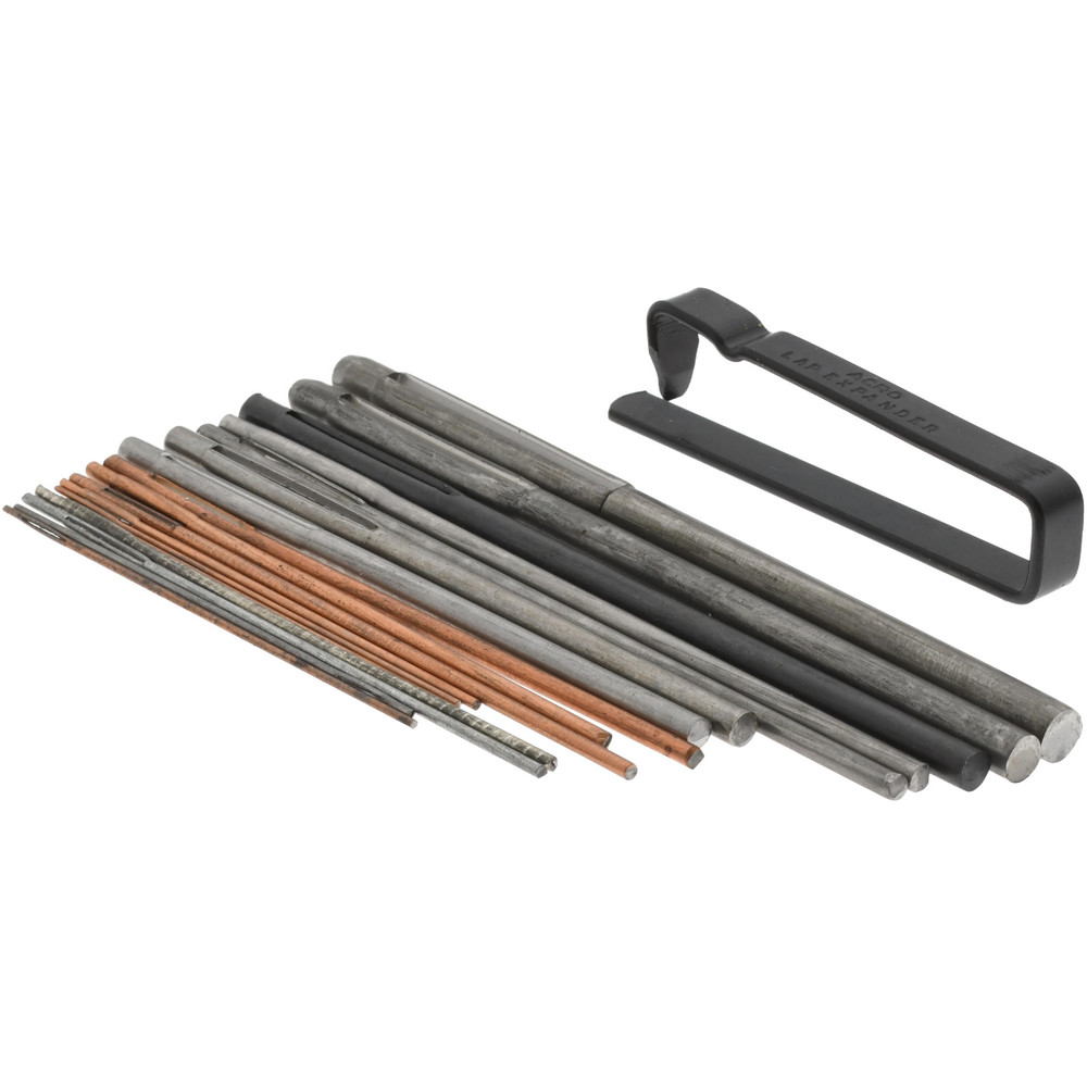 Made in USA - 17 Piece Midget Lap Set | MSC Direct