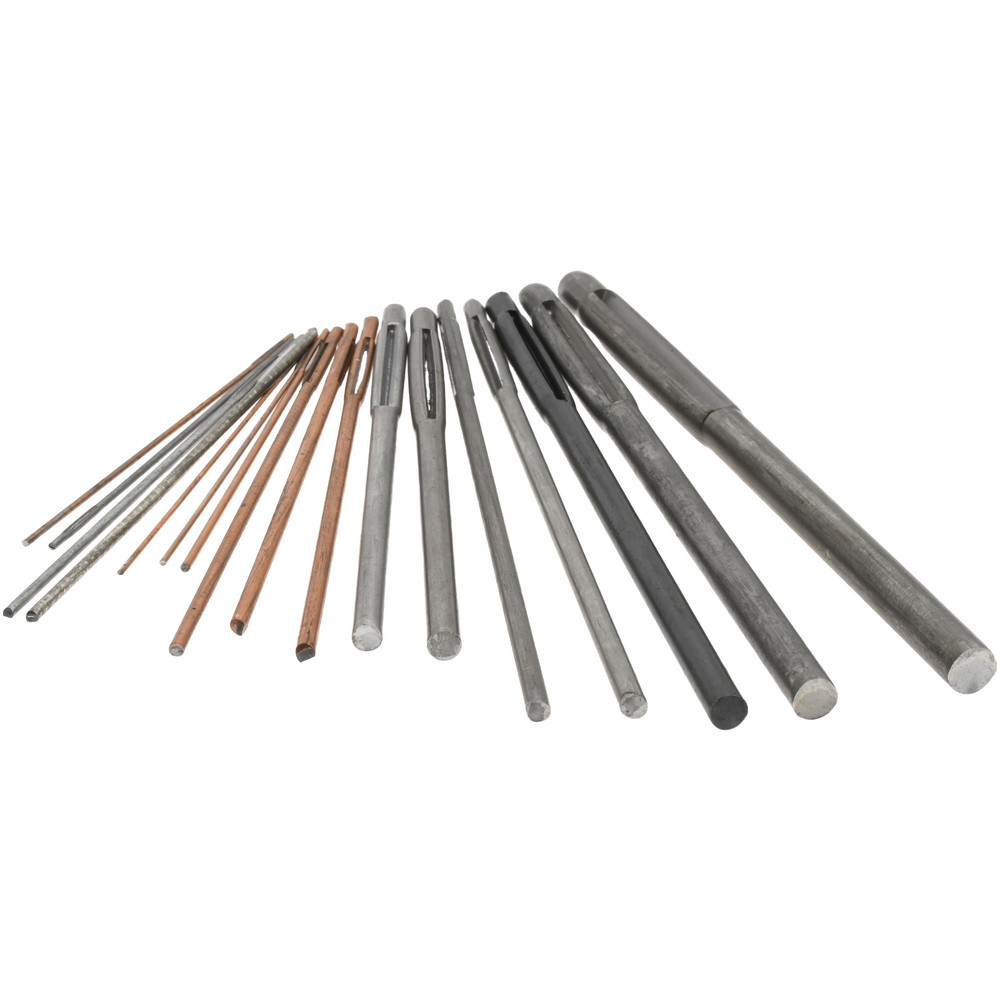 Made in USA - 17 Piece Midget Lap Set | MSC Direct