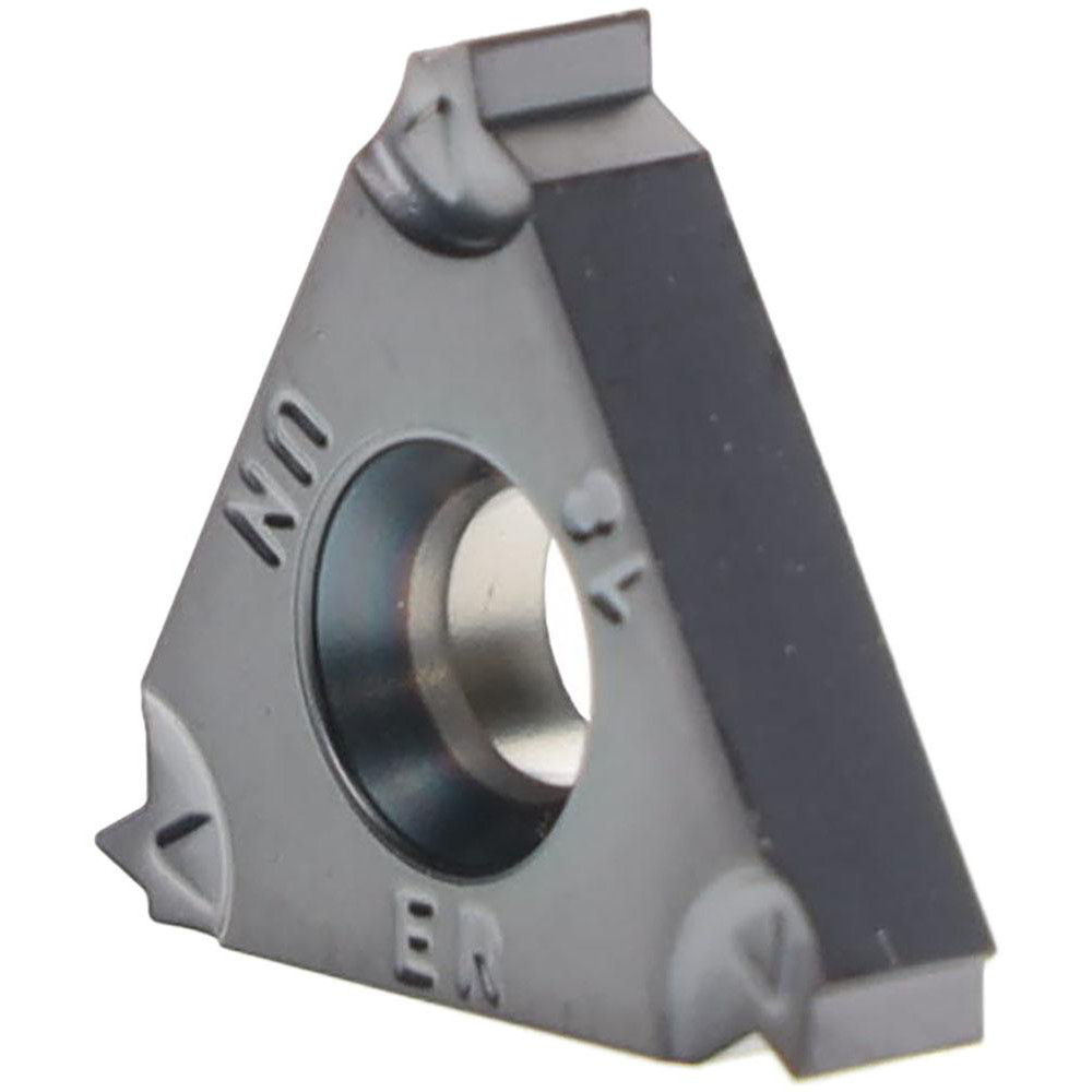 Iscar - Laydown Threading Insert: 16ERM 18 UN IC908, Carbide | MSC Direct