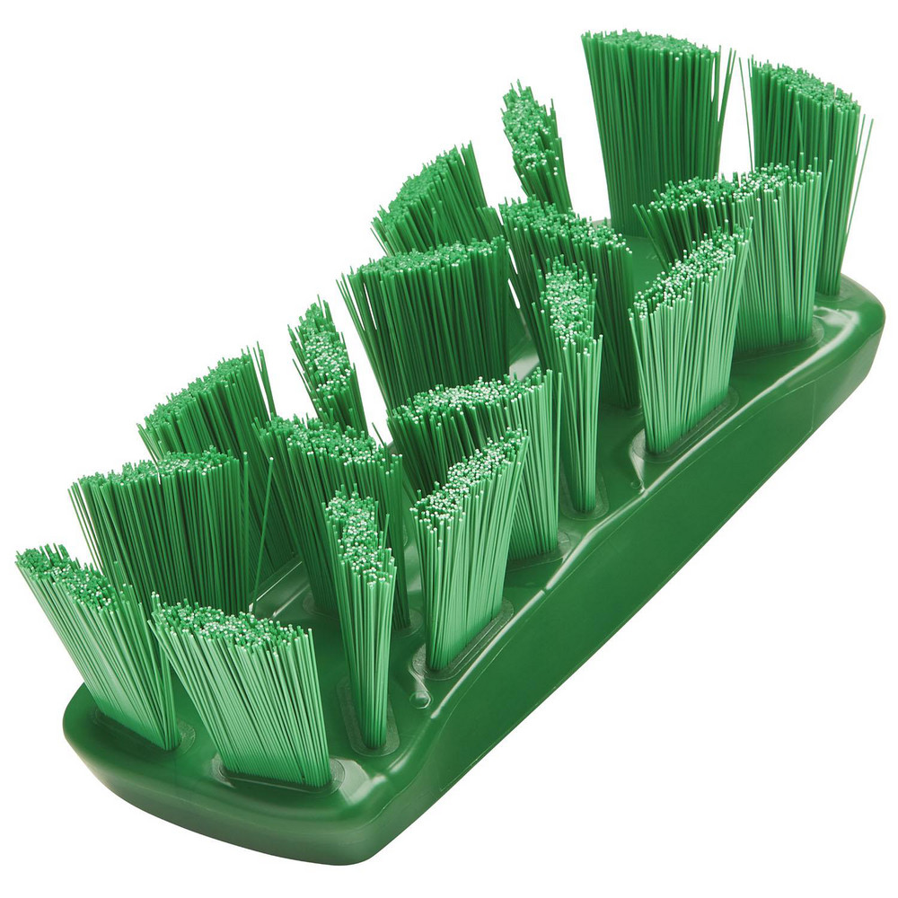 Vikan - Scrub & Scouring Brushes; Brush Type: Scrub Brush; Bristle ...