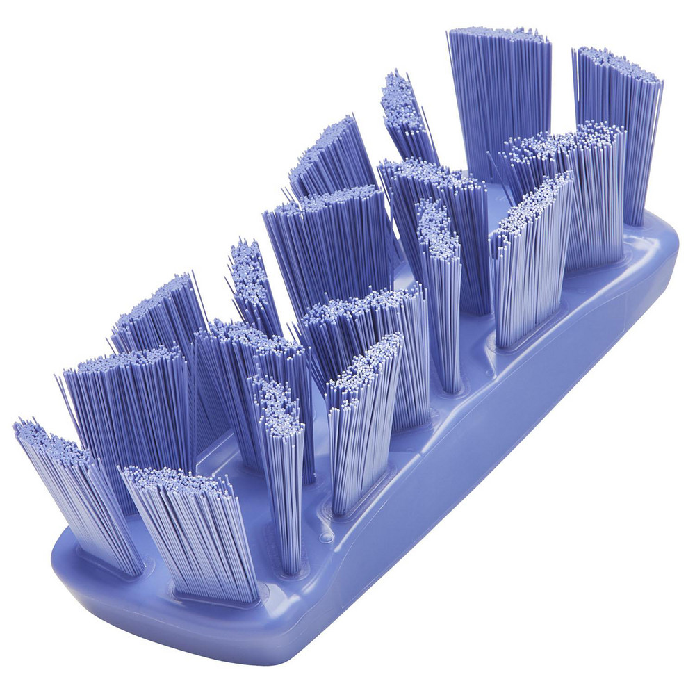 Vikan - Scrub & Scouring Brushes; Brush Type: Scrub Brush; Bristle ...
