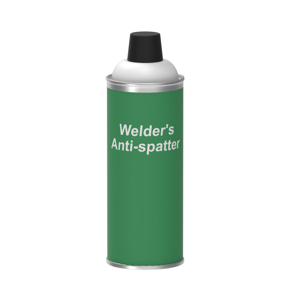 CRC - Liquid Welder's Anti-Spatter: 16 oz Aerosol | MSC Direct