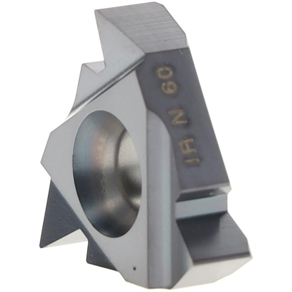 Iscar - Laydown Threading Insert: 22IR N 60 IC908, Carbide | MSC Direct