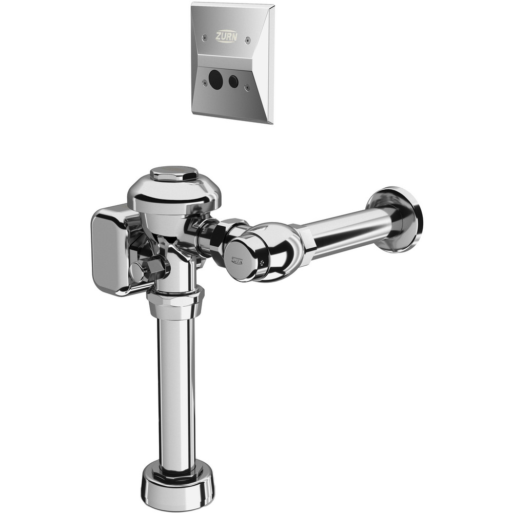 Zurn - Flush Valves: Type: Sensor Flush Valve; Maximum Flow Rate: 1.3 ...