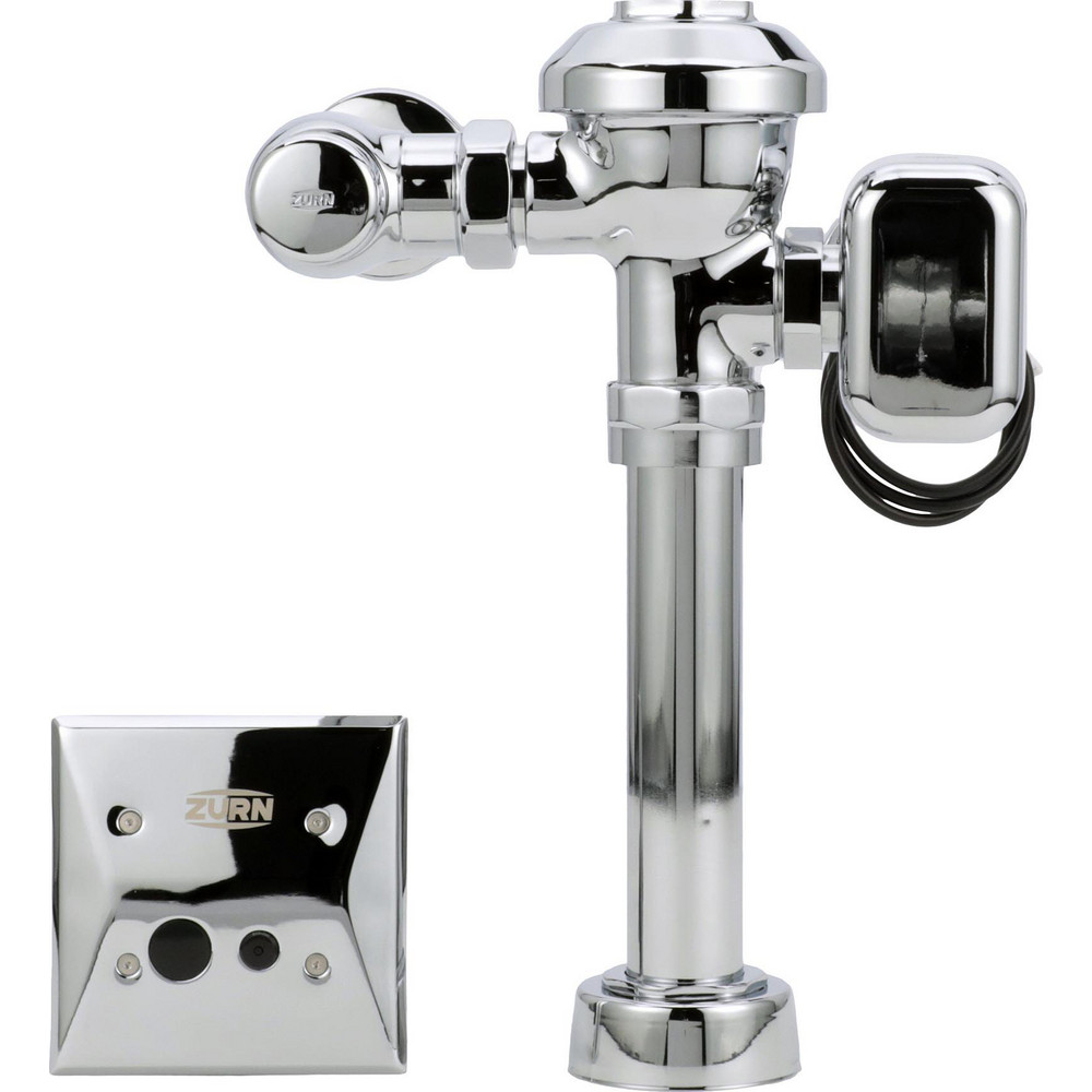Zurn - Flush Valves: Type: Sensor Flush Valve; Maximum Flow Rate: 1.3 ...
