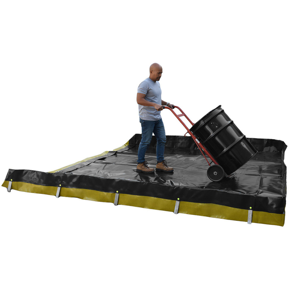 UltraTech® - Collapsible Berm: | MSC Direct