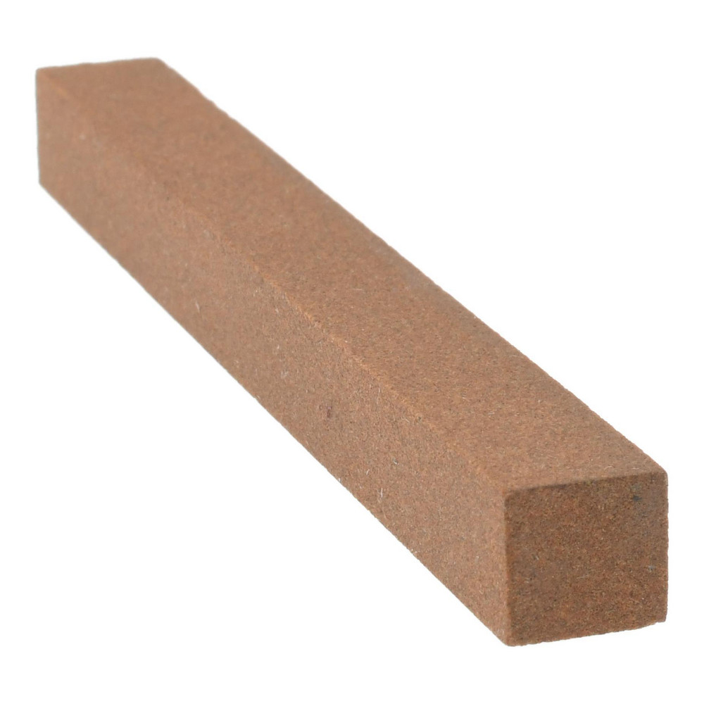 Value Collection - Sharpening Stone: 3/8'' Thick, Square, Aluminum ...