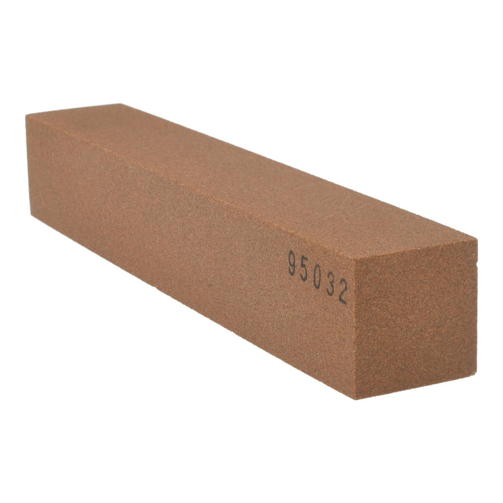 Value Collection - Sharpening Stone: 1'' Thick, Square, Aluminum Oxide ...