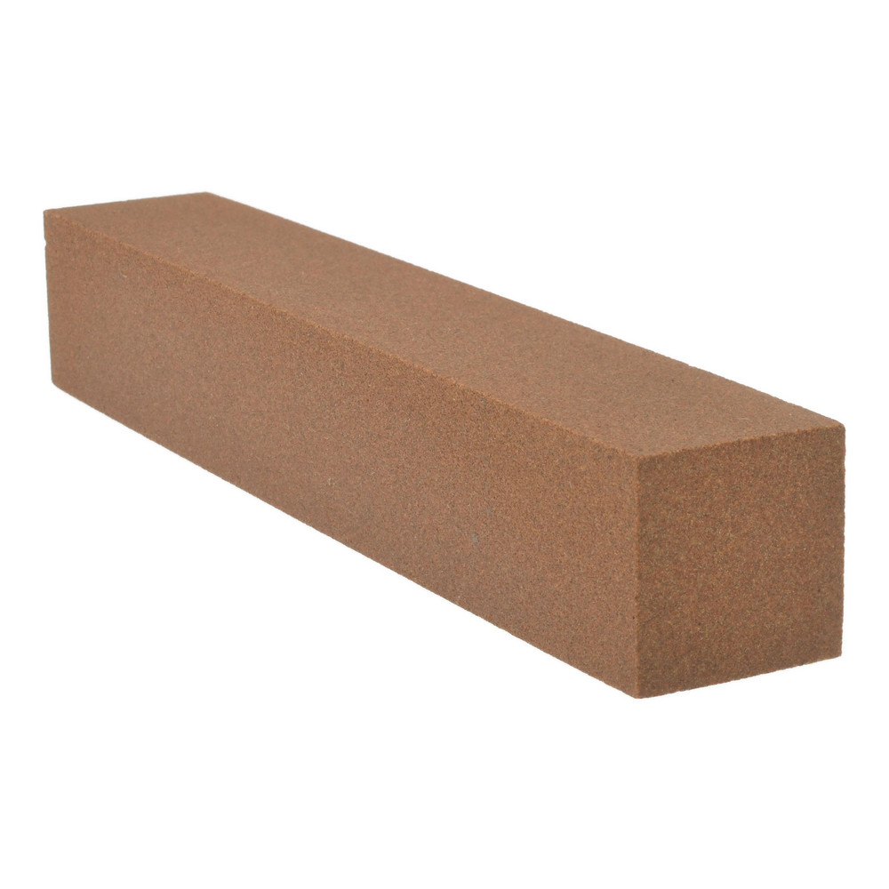Value Collection - Sharpening Stone: 1'' Thick, Square, Aluminum Oxide ...