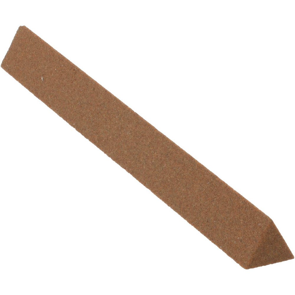Value Collection - Sharpening Stone: 3/8'' Thick, Triangle, Aluminum ...