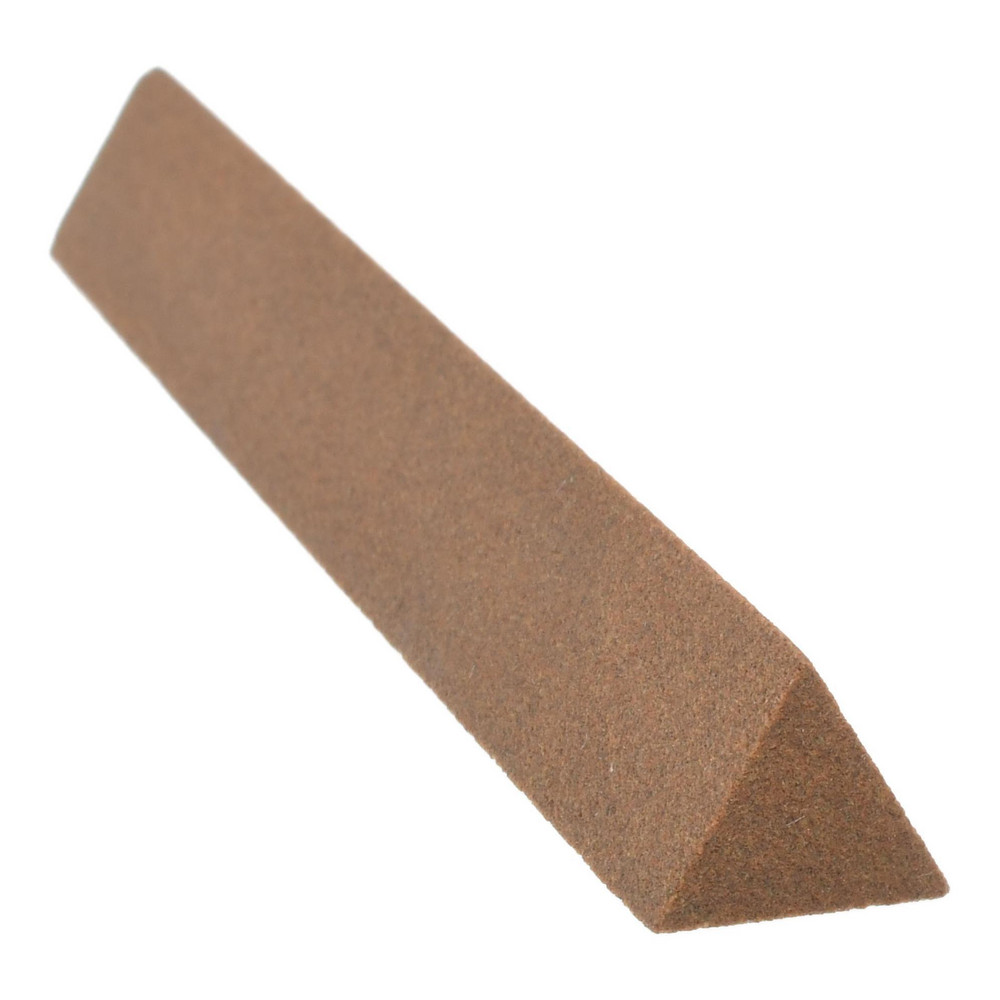 Value Collection - Sharpening Stone: 1/2'' Thick, Triangle, Aluminum ...
