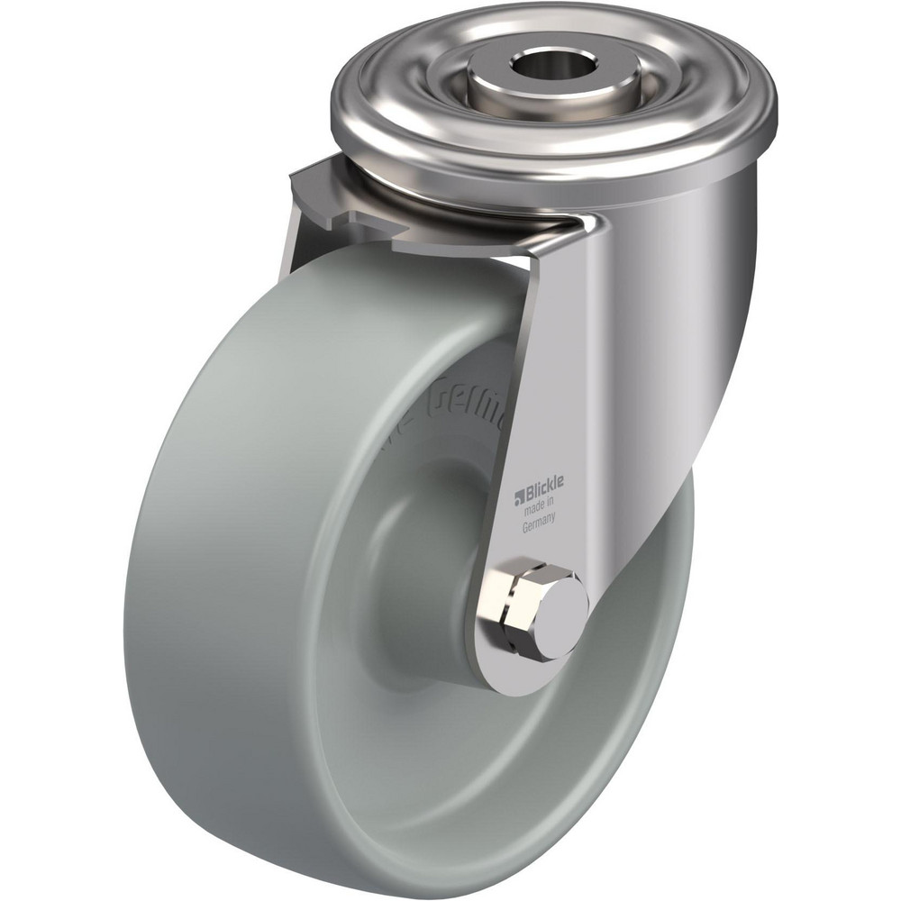 Blickle - Standard Casters: Mount: Hollow Kingpin; Caster Type: Kingpin ...