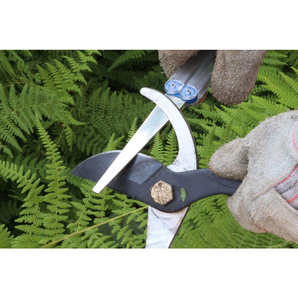 DMT - Flat Sharpener Diamond File: 9-1/2" OAL, Coarse Grade - 05126156 ...