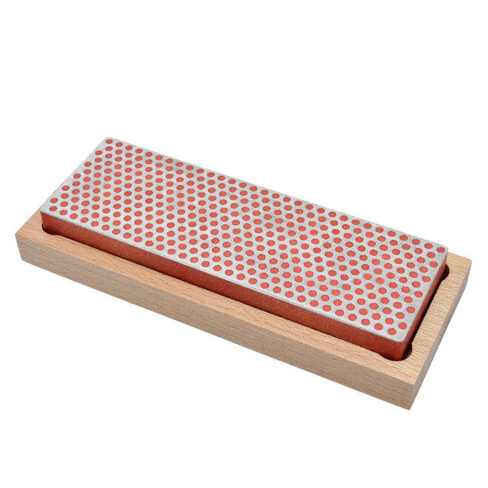 DMT - Sharpening Stone: 3/4'' Thick, Rectangle | MSC Direct