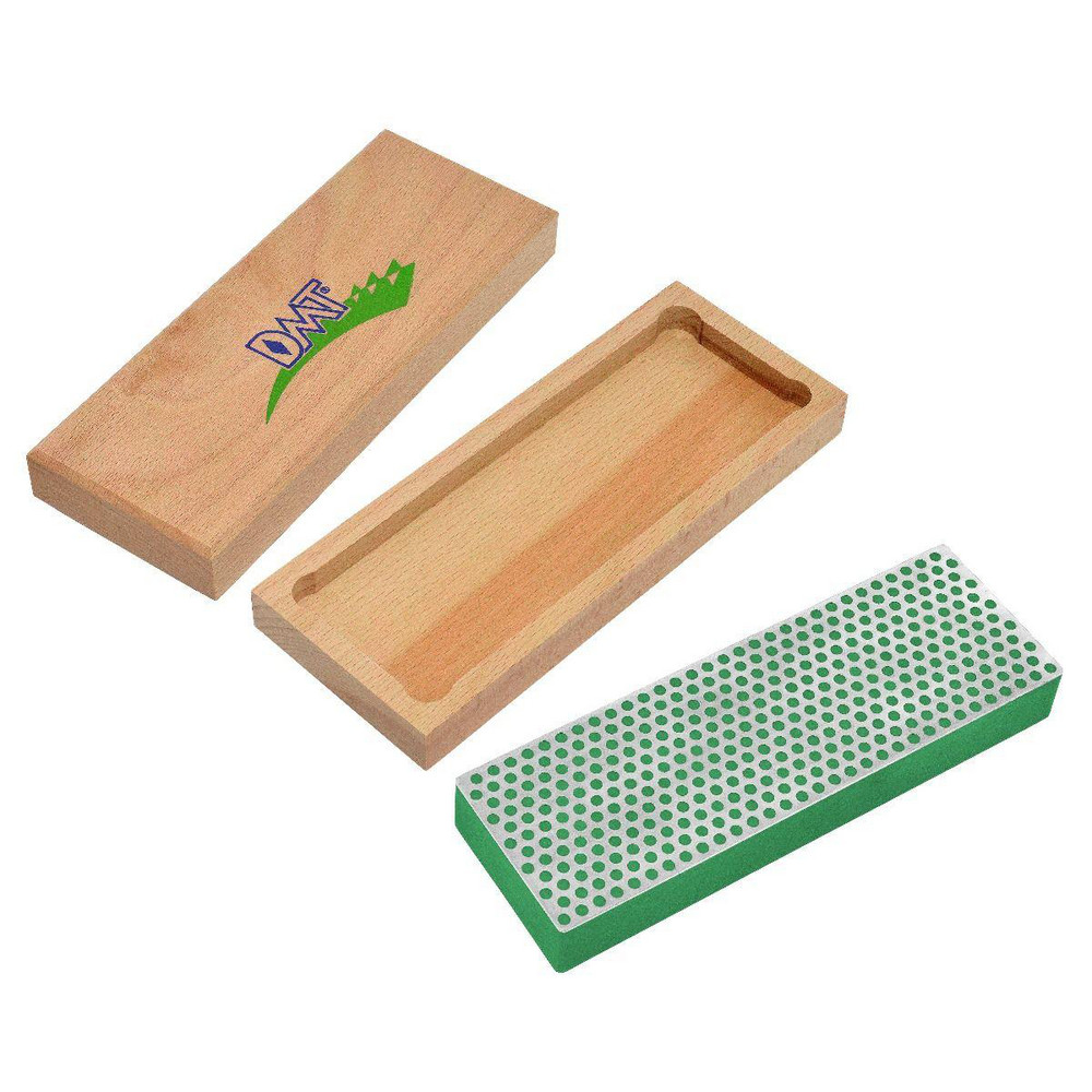 DMT - Sharpening Stone: 3/4'' Thick, Rectangle | MSC Direct