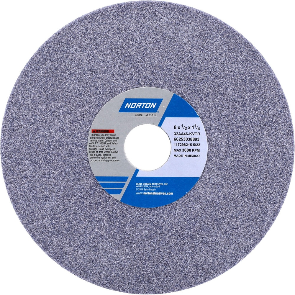 Grinding wheels come in grades from coarse to store