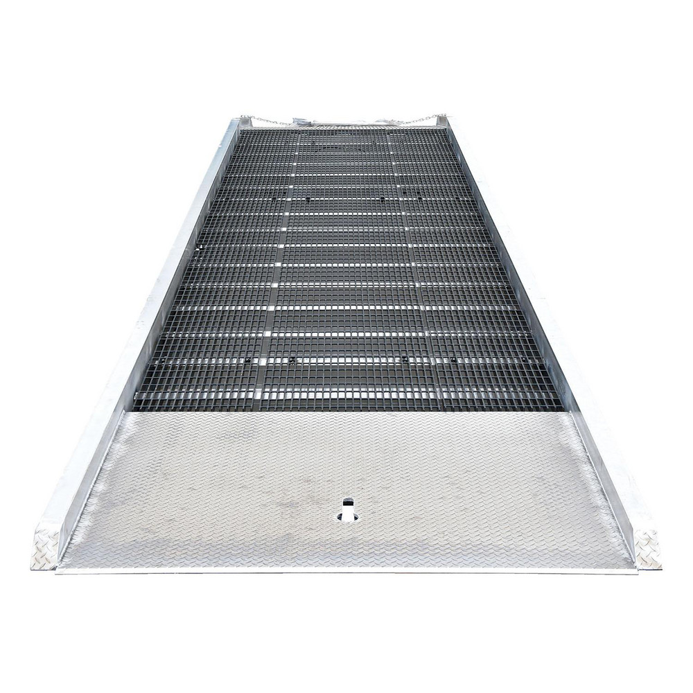 Vestil - Risers & Ramps; Ramp Type: Yard Ramp; Material: Aluminum ...