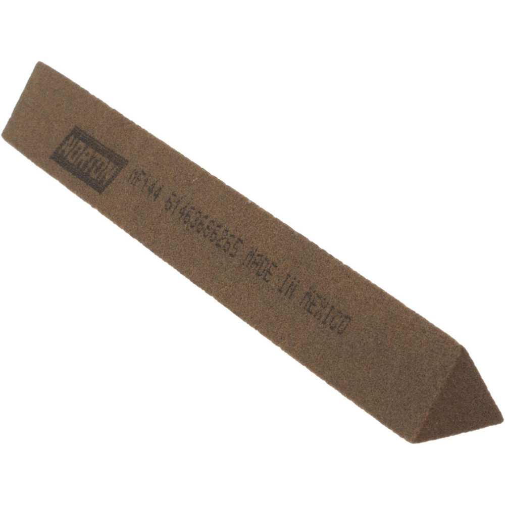 Norton - Sharpening Stone: 1/2'' Thick, Triangle | MSC Direct