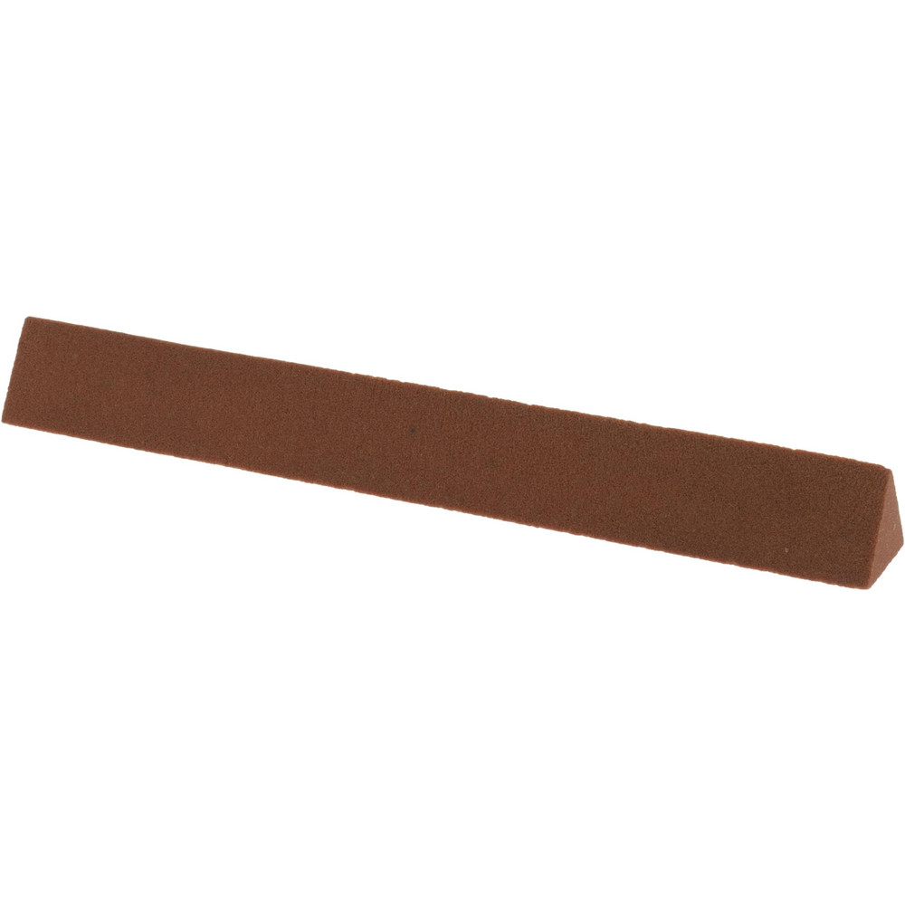 Norton - Sharpening Stone: 1/2'' Thick, Triangle | MSC Direct
