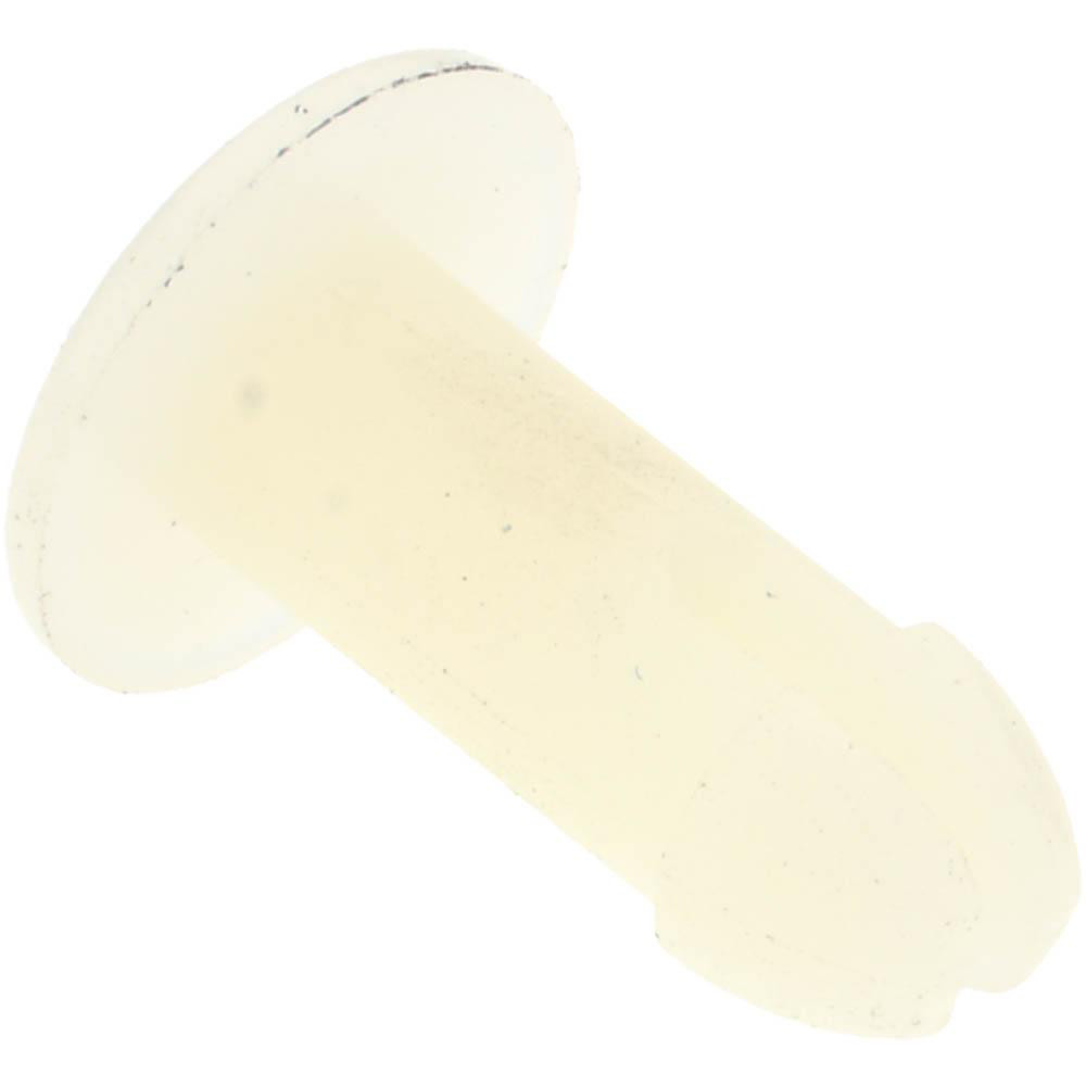 Made in USA - 0.24" Hole Dia, 0.701" OAL, Split Shank, Nylon Panel ...