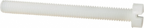Made in USA - Machine Screw: M4x0.7, 40.00 mm Length Under Head, Cheese ...