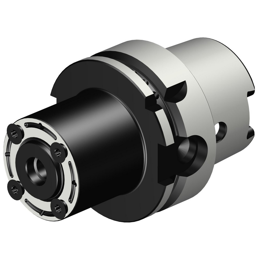 Sandvik Coromant - Face Mill Holders & Adapters: Taper Size: HSK63A ...