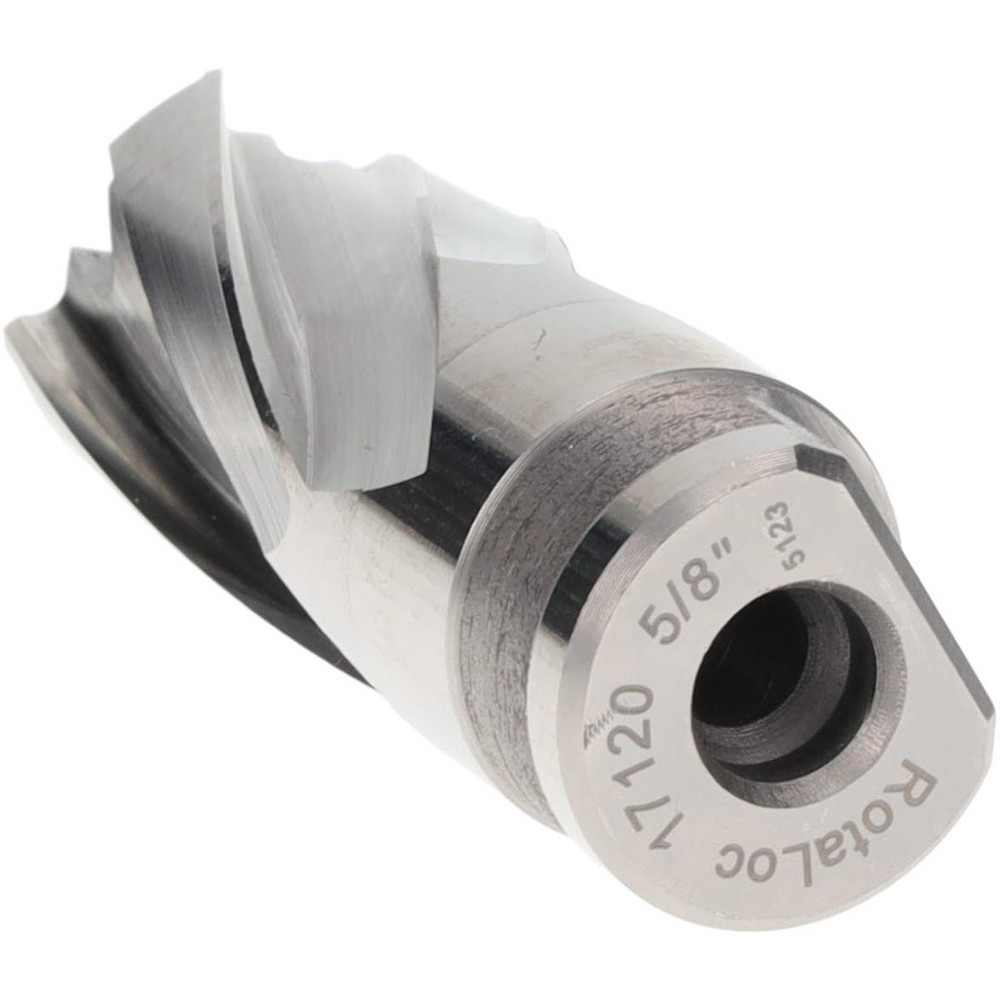 Hougen - Annular Cutter: 5/8" Dia, 3/4" Depth of Cut, Cobalt | MSC Direct