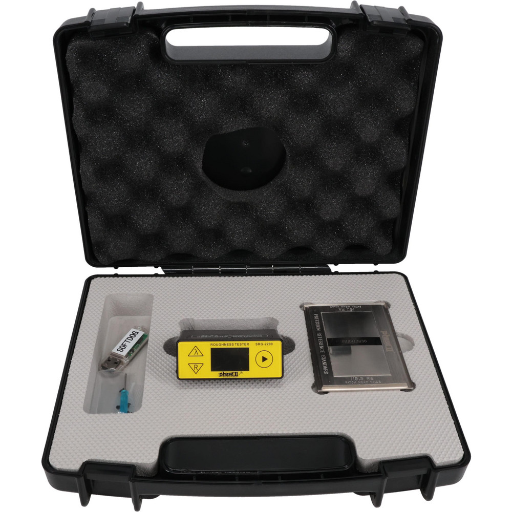 SPI - Surface Roughness Gages; Roughness Parameter Type: Rt, Rz, Ra, Rq ...